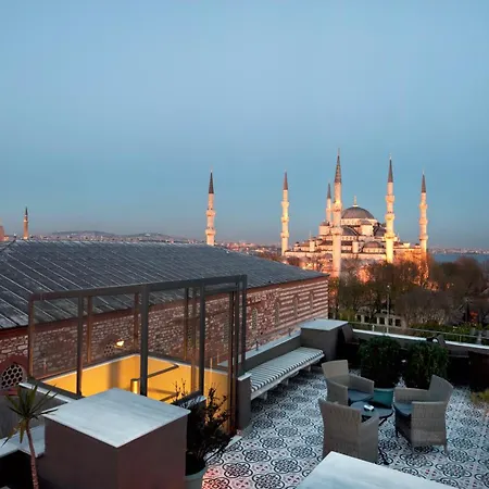 LEGACY OTTOMAN HOTEL ISTANBUL OLD CITY , Turkey